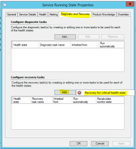 SCOM Basics: Creating a Service Monitor with Automatic Recovery | OpsMan