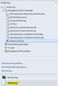 SCOM Basics: Creating a Service Monitor with Automatic Recovery | OpsMan