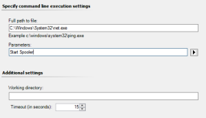 SCOM Basics: Creating a Service Monitor with Automatic Recovery | OpsMan