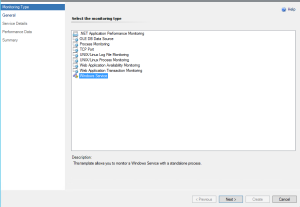 SCOM Basics: Creating a Service Monitor with Automatic Recovery | OpsMan