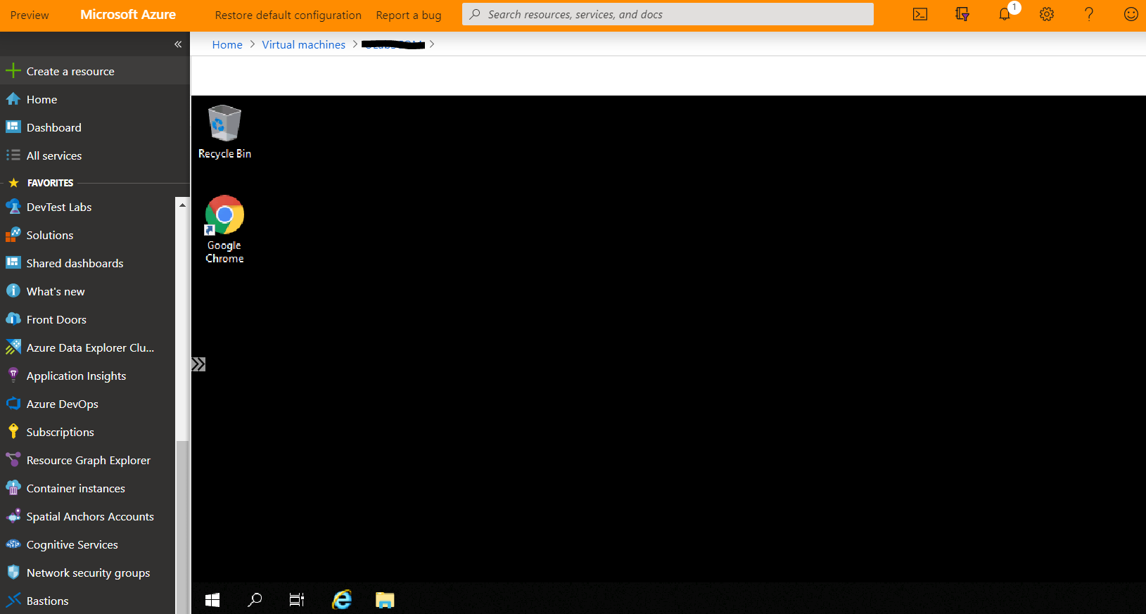 Azure Bastion Securely Access Your Azure Vms Opsman